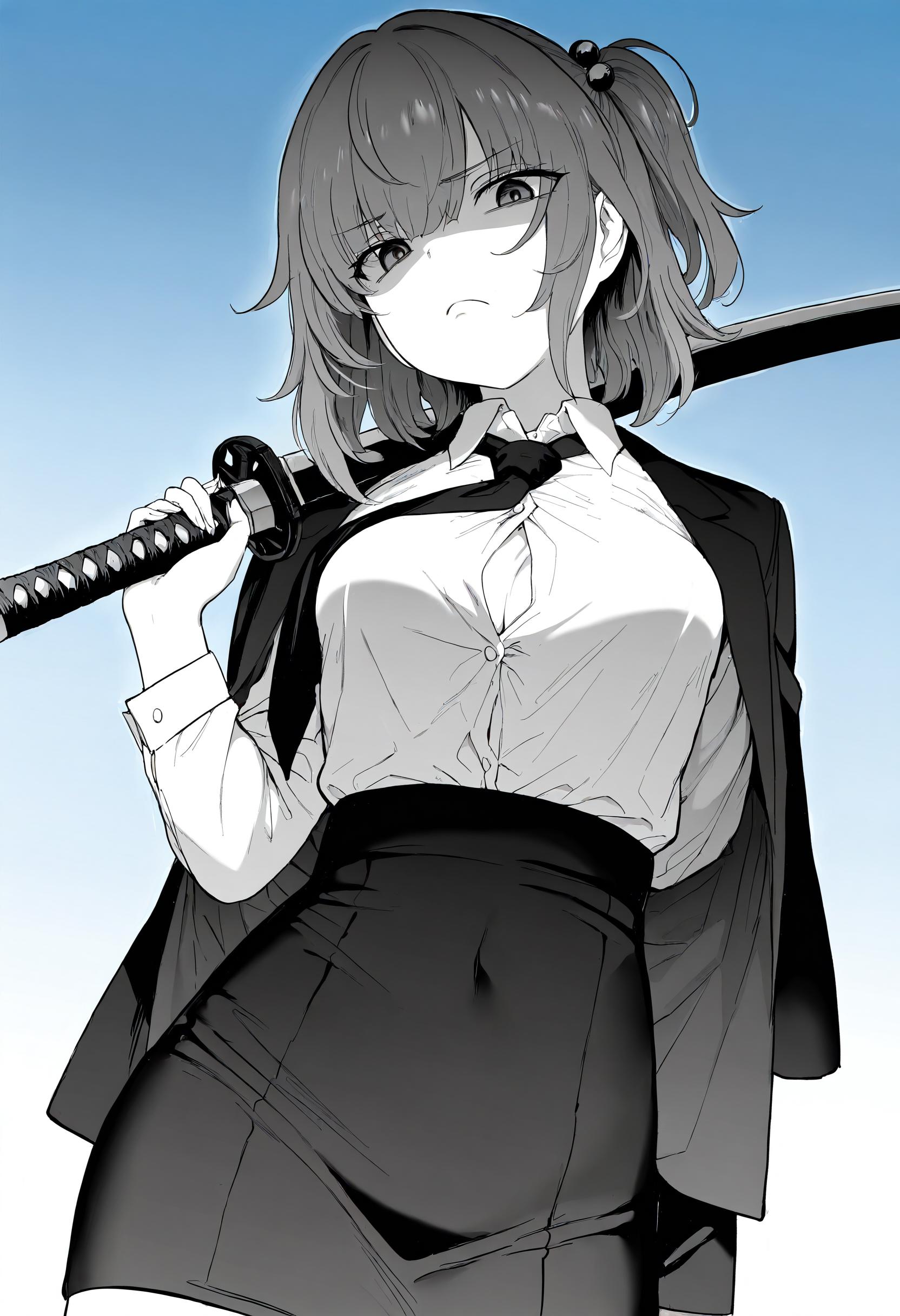 Best M-Da S-Tarou - (Artist Style) Pony / Illustrious Models | PromptHero